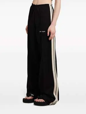 Palm Angels Side-stripe Track Pants