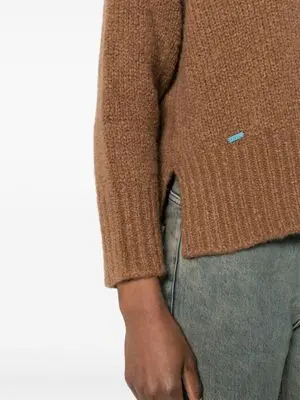 Alanui Roll-neck Jumper