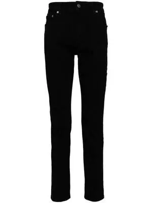 Roberto Cavalli Mid-rise Skinny Jeans