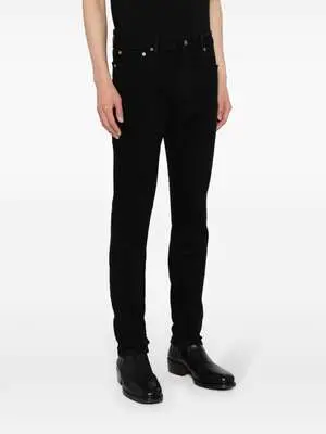 Roberto Cavalli Mid-rise Skinny Jeans