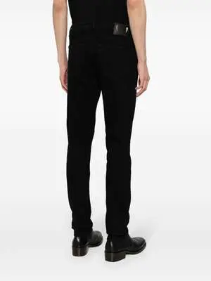 Roberto Cavalli Mid-rise Skinny Jeans