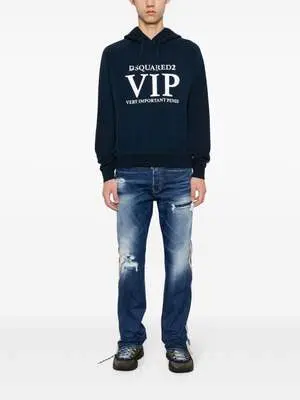 Dsquared2 Straight-leg Jeans