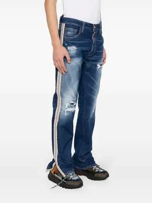 Dsquared2 Straight-leg Jeans