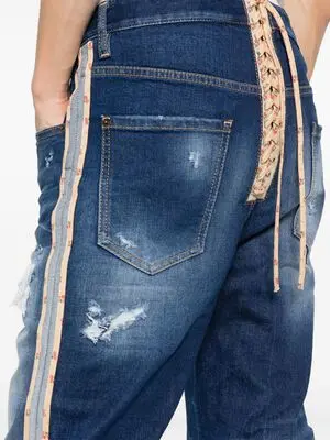 Dsquared2 Straight-leg Jeans