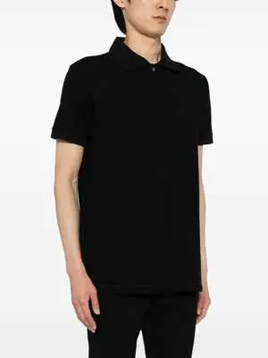 Roberto Cavalli Logo-embroidered Polo Shirt