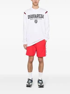 Dsquared2 Burbs Track Shorts