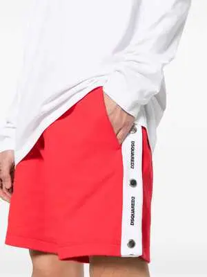 Dsquared2 Burbs Track Shorts