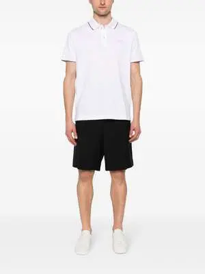 Paul & Shark Contrast-border Polo Shirt