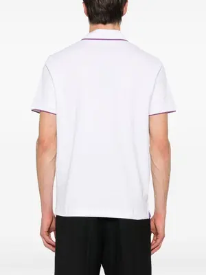 Paul & Shark Contrast-border Polo Shirt