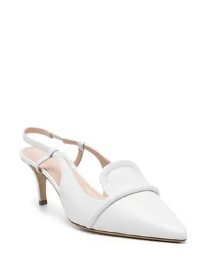 P.a.r.o.s.h 65mm Slingback Pumps