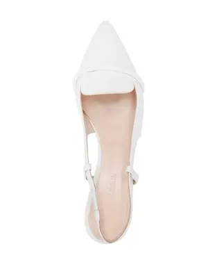P.a.r.o.s.h 65mm Slingback Pumps