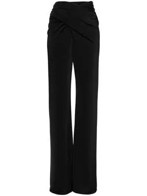 16Arlington Boxte Wrap-waist Trousers