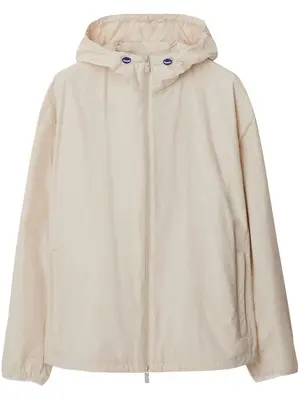 Burberry Straight Hem Jackets For Men