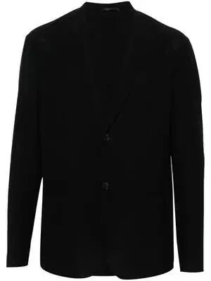 Giorgio Armani Single-breasted Blazer