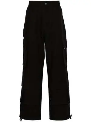 REPRESENT Cargo Straight Trousers