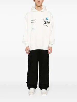REPRESENT Cargo Straight Trousers