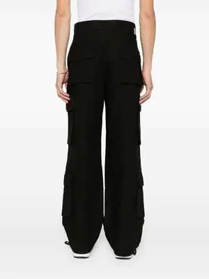 REPRESENT Cargo Straight Trousers