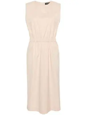 Fabiana Filippi Textured Day Dresses