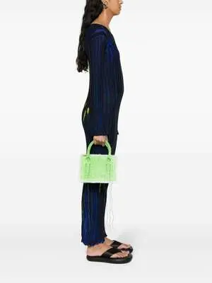 DENTRO Mini Otto Leather Tote Bag