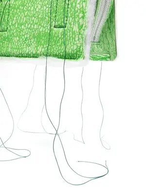 DENTRO Mini Otto Leather Tote Bag