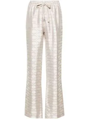Zadig&Voltaire Jacquard Trousers
