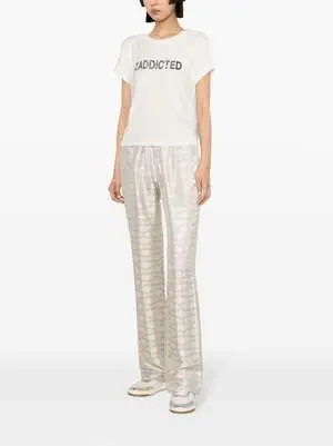 Zadig&Voltaire Jacquard Trousers