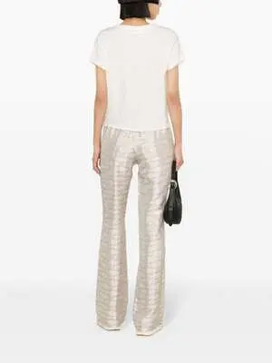 Zadig&Voltaire Jacquard Trousers