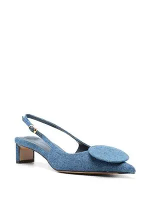Jacquemus Les Slingbacks Duelo 40mm Pumps