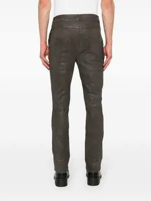 FREI-MUT Merci Leather Trousers
