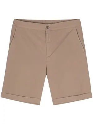 Peserico Cotton Bermuda Shorts