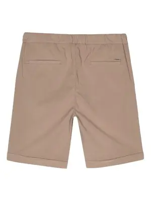 Peserico Cotton Bermuda Shorts