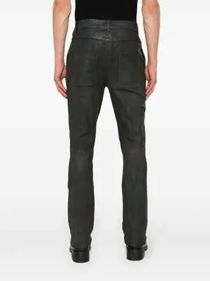 FREI-MUT Merci Leather Trousers