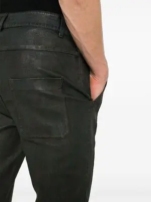 FREI-MUT Merci Leather Trousers