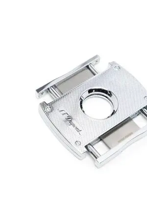 S.t. Dupont Maxijet Engraved Cigar Cutter