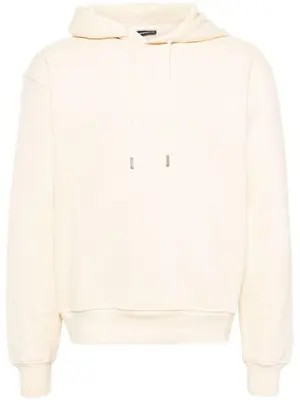 Jacquemus Logo-embroidered Hoodie