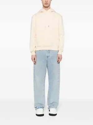 Jacquemus Logo-embroidered Hoodie