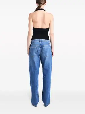 Proenza Schouler Ellsworth Straight-leg Jeans