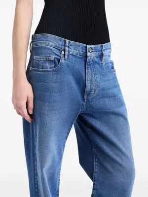 Proenza Schouler Ellsworth Straight-leg Jeans
