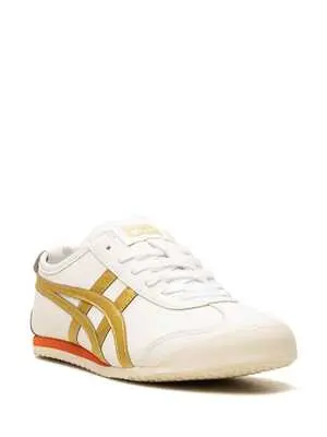 Onitsuka Tiger Mexico 66 "gold" Sneakers - White