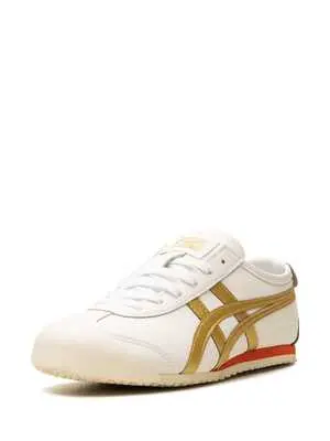 Onitsuka Tiger Mexico 66 "gold" Sneakers - White