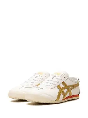 Onitsuka Tiger Mexico 66 "gold" Sneakers - White