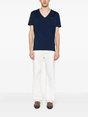 Dsquared2 Cool Fit Cotton T-shirt - Blue