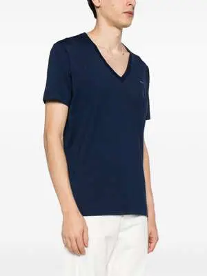 Dsquared2 Cool Fit Cotton T-shirt - Blue