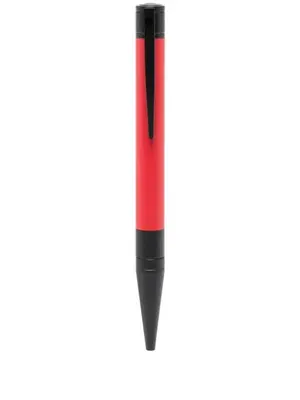 S.t. Dupont D-initial Ballpoint Pen - Black