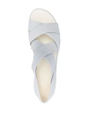 Camper Right Nina Crossover Sandals