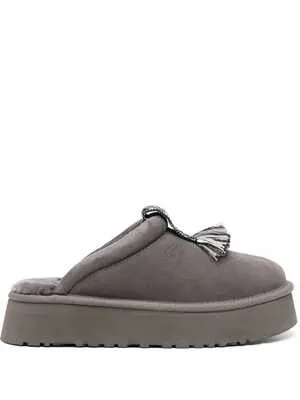 UGG Tazzle Suede Slippers