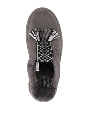 UGG Tazzle Suede Slippers