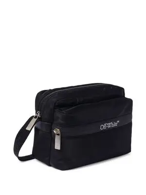 Off-White Logo-print Messenger Bag