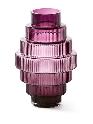 POLSPOTTEN Steps Glass Vase