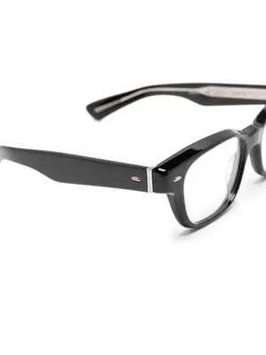 Oliver Spencer Rectangle-frame Glasses